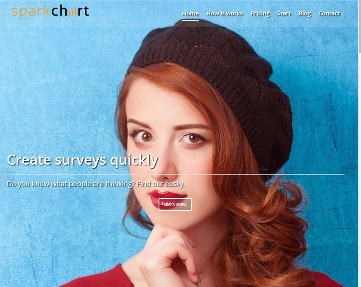 Survey Resources | Spark Chart Survey Software and Survey Tools
