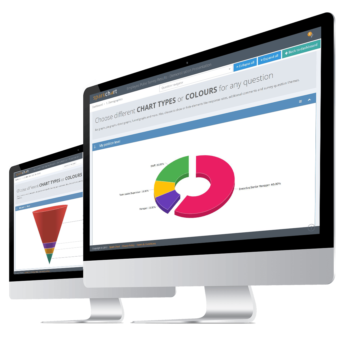 Survey Software Features | Spark Chart Professional Survey Software Survey Software Features | Spark Chart Professional Survey Software