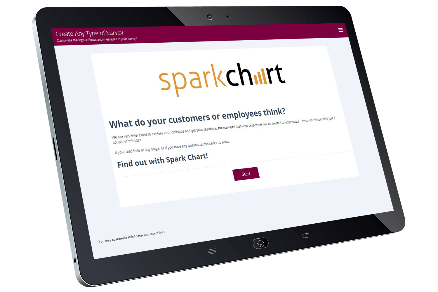The ultimate Survey Tool & Software | Spark Chart Survey Experts
