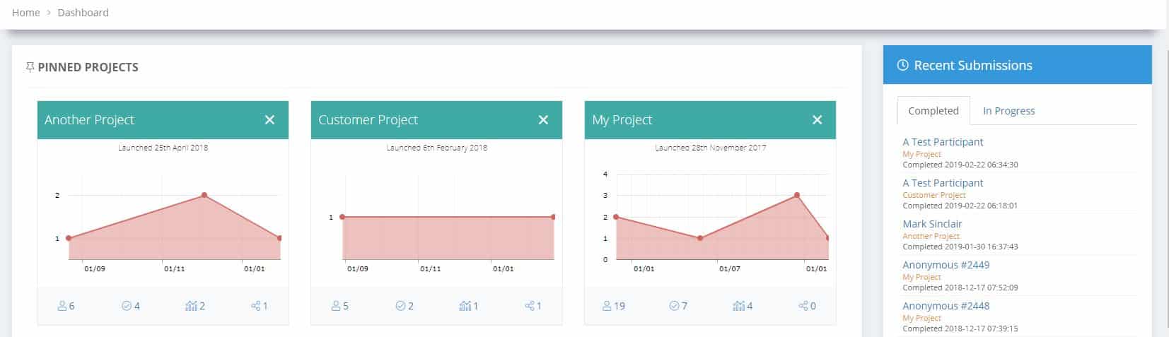 New Survey Software Features | Spark Chart Survey Software Tool